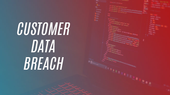 Who should be held responsible for a customer data breach?