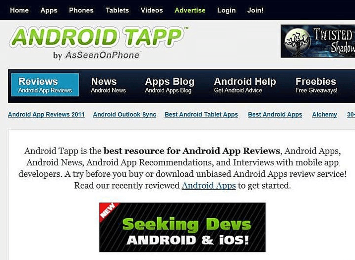 Best alternative app stores for Android - Thinkmobiles