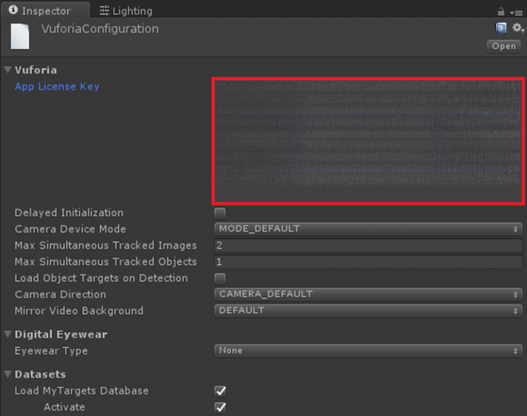 How to make an augmented reality app with Vuforia, Unity, 3d - 2024