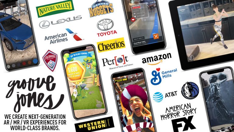 Top-20 Augmented Reality companies in outsourcing - 2024