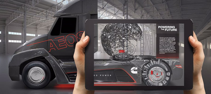 Top-20+ Augmented reality companies in 2018 - 2019