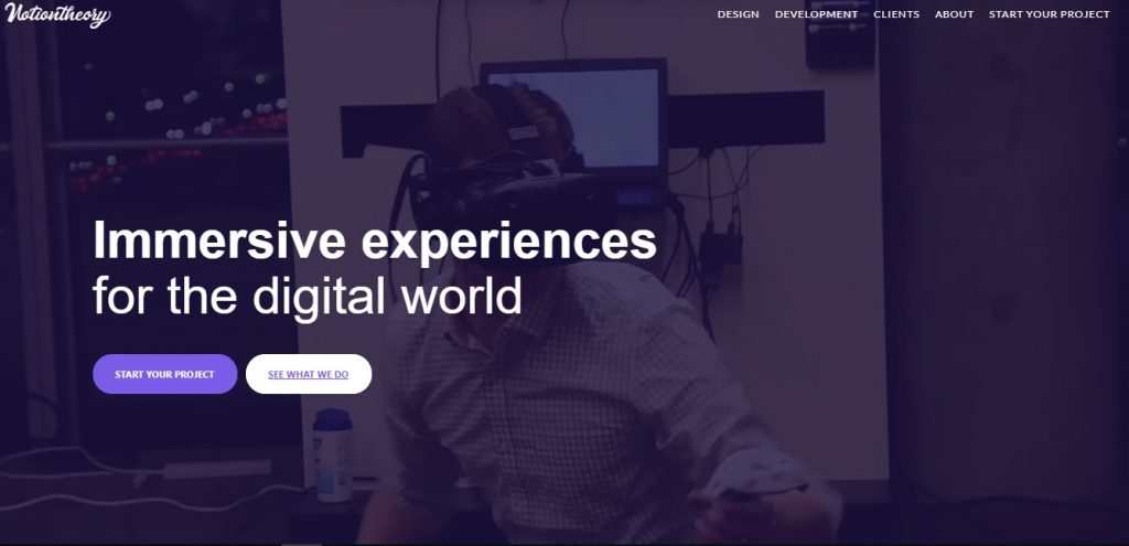 Top 20+ Virtual Reality companies - 2024