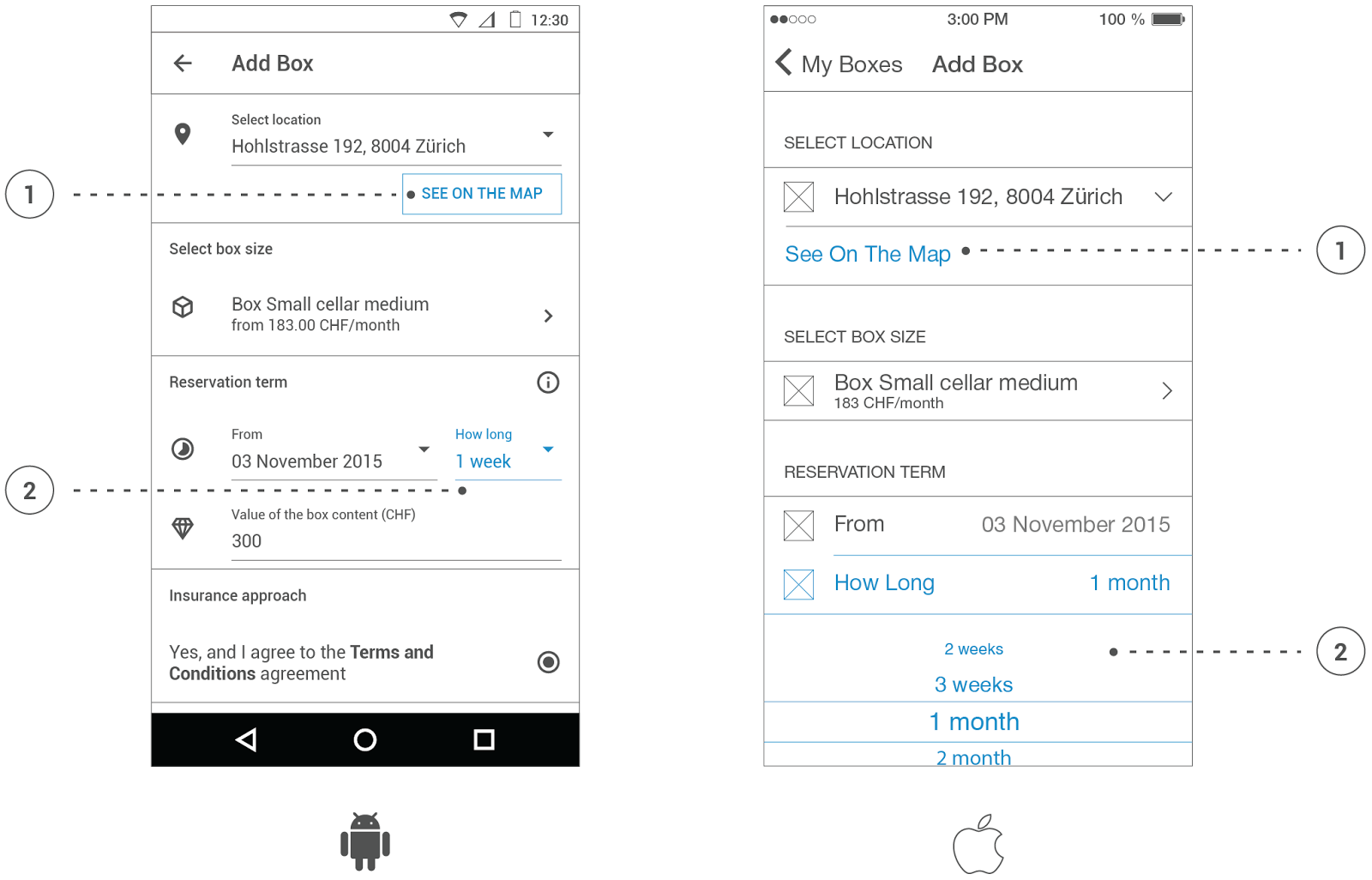 How to convert an app, iOS to Android or vice versa - 2024