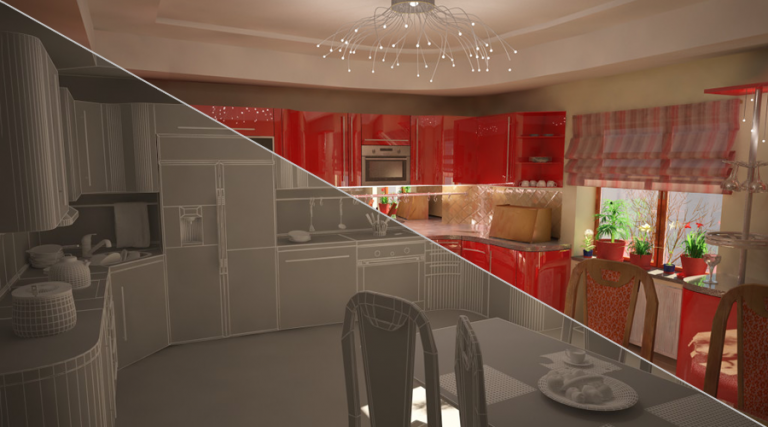 How much does it cost to make 3d model?