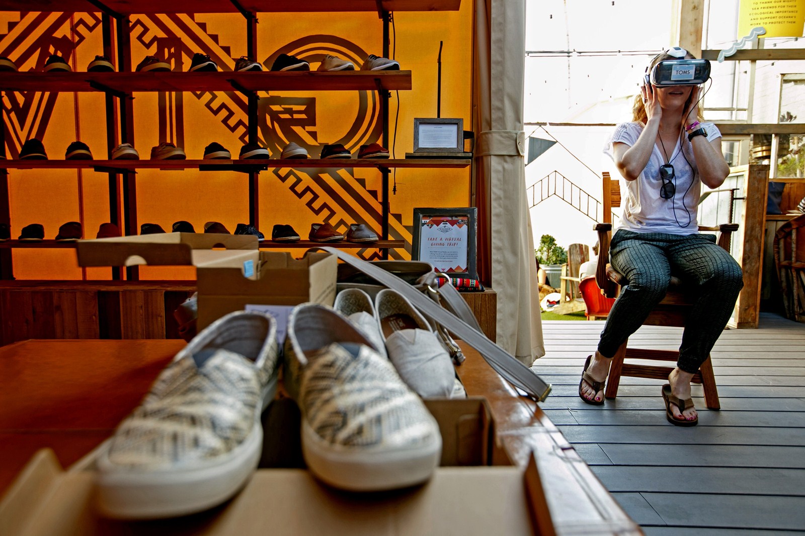 How are things shaping up for Virtual Reality in Retail - 2024