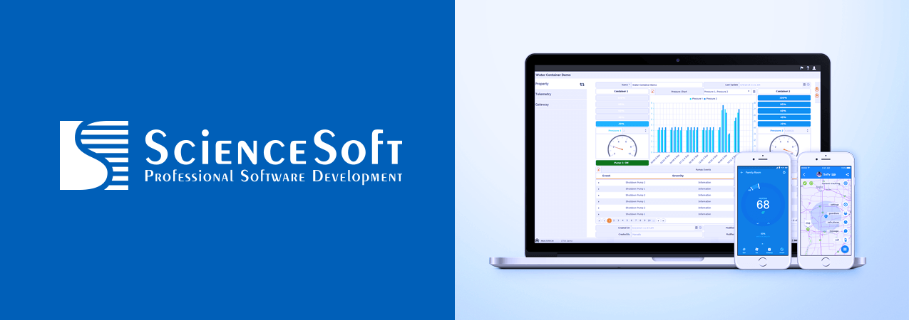 List of 20+ best IoT companies leading the way in 2018 - 2019