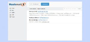 Gmail, Inbox, Outlook + 20 more email service providers