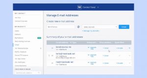 Gmail, Protonmail, Hostinger and 20+ email providers (Aug'23)