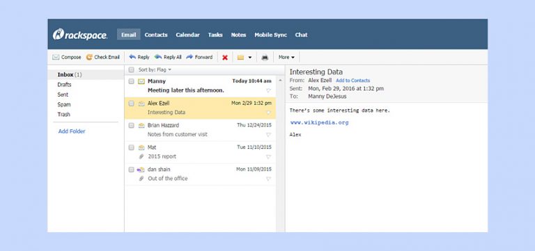 Gmail, Protonmail, Hostinger and 20+ email providers (Aug'23)
