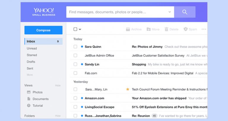 Gmail, Protonmail, Hostinger and 20+ email providers (Aug'23)