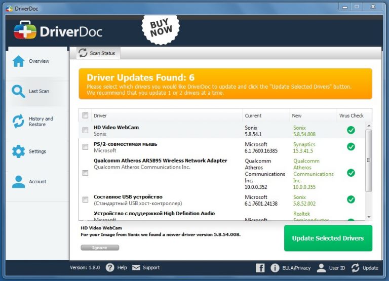 30 best free driver updaters to keep a PC fit (August 2020 update)