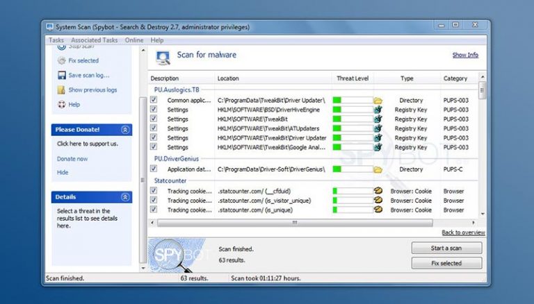 20 Free Anti-Malware Tools & Malware Removal Tools - 2023