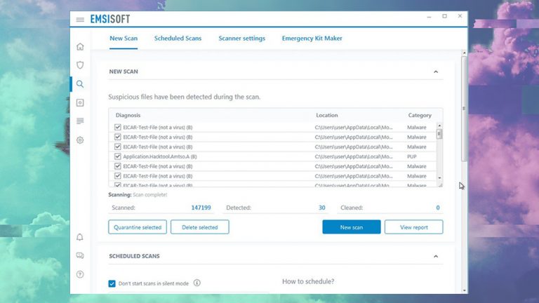 Top-23 anti-spyware programs - Feature comparison & tests (Nov, 2018 ...
