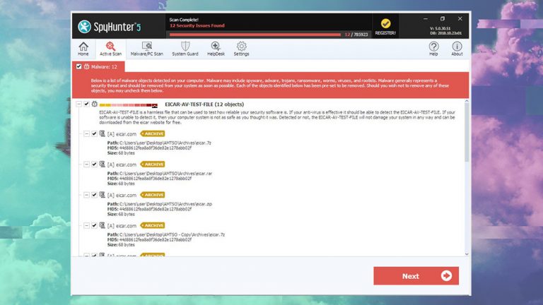 Top-23 anti-spyware programs - Feature comparison & tests (Nov, 2018 ...