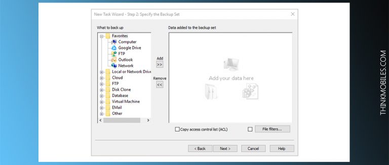 Disk imaging software - Best picks by ThinkMobiles