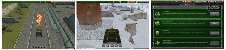 Multiplayer browser games: 15 editorial picks by ThinkMobiles