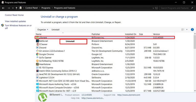 7 ways to uninstall apps on Windows 10 PC or laptop