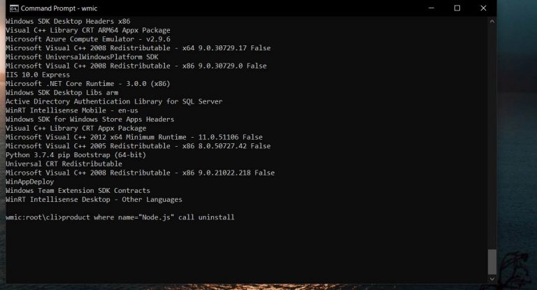 7 ways to uninstall apps on Windows 10 PC or laptop