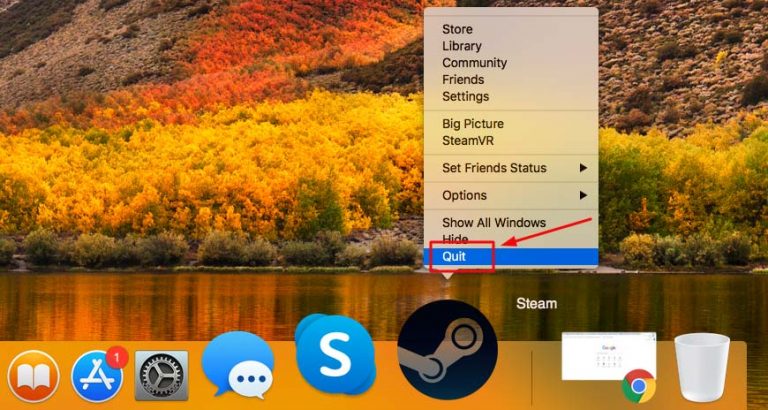 How to completely uninstall Steam from PC and Mac