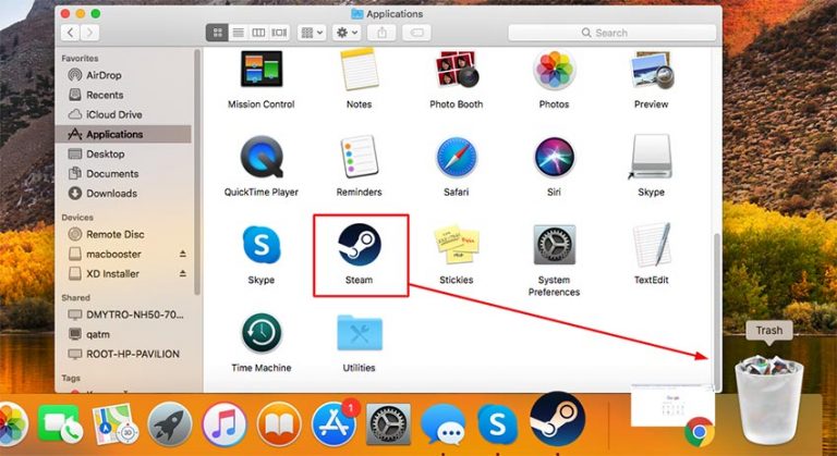 How to completely uninstall Steam from PC and Mac