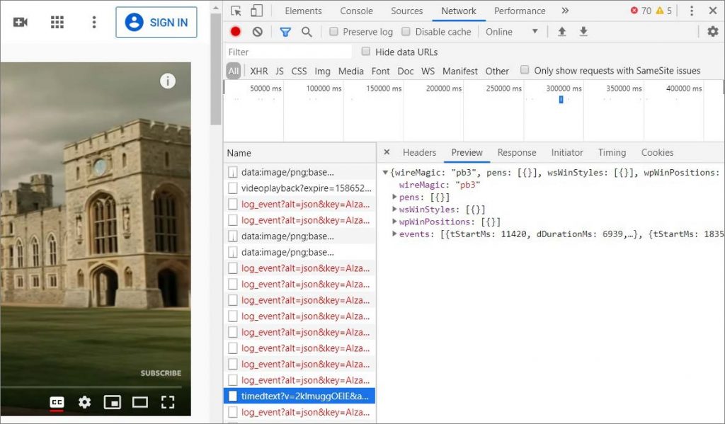 3 quick ways to download YouTube subtitles in TXT or SRT