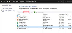 2 basic ways to uninstall Minecraft on Windows PC