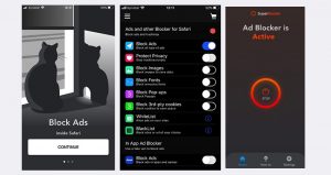 10 free iPhone ad blockers [Basic info only, no-nonsense]