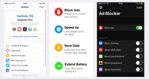 10 free iPhone ad blockers [Basic info only, no-nonsense]