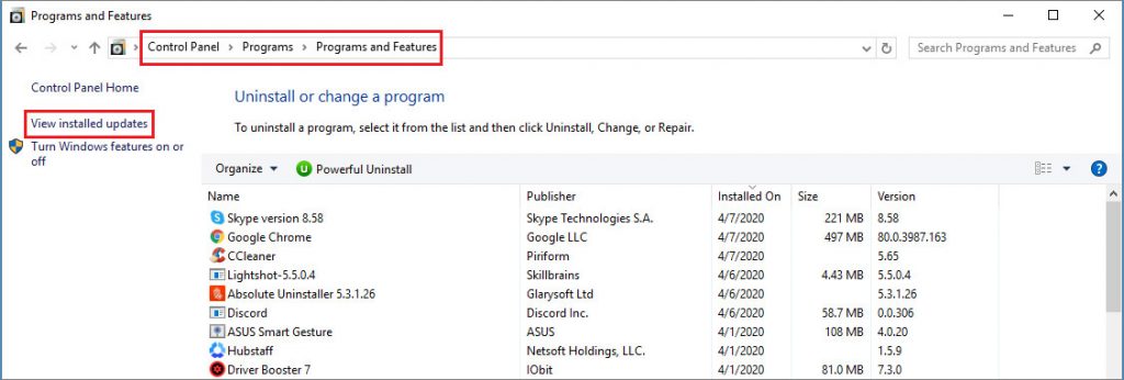 Here's how you would uninstall Internet Explorer