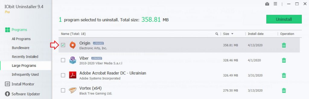 How to uninstall Origin game client from Windows (step-by-step)