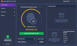 Anti-tracking software: from browsers, extensions to desktop apps