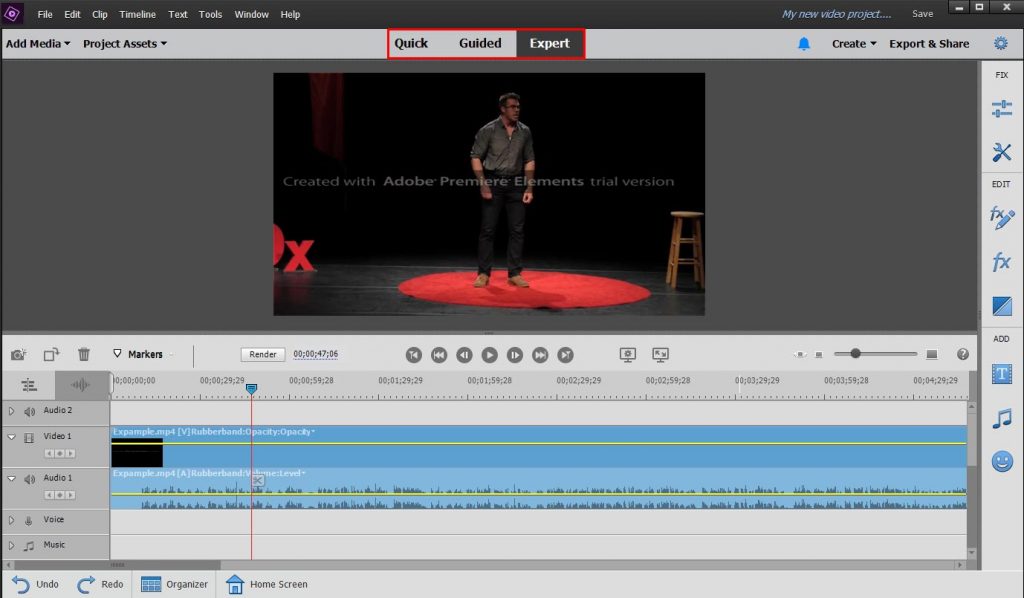 How to edit video: Basic manipulations and software for beginners
