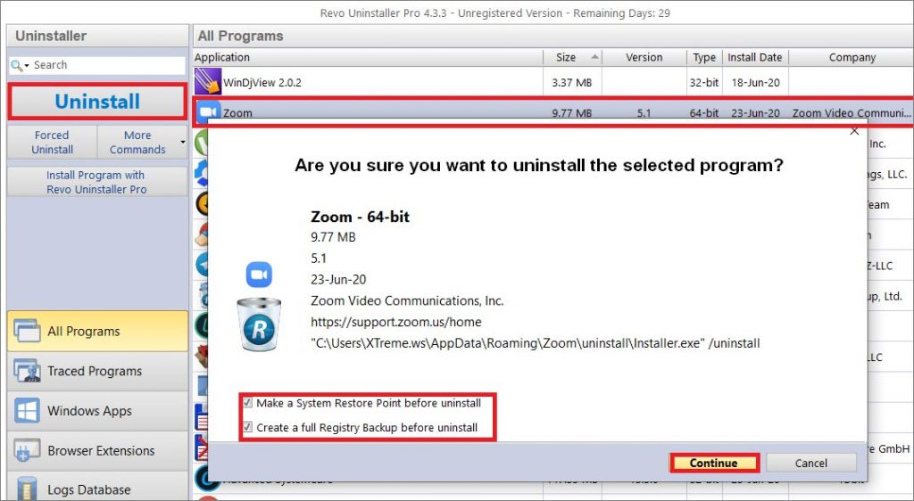 No more Zoombombing: How to uninstall Zoom app and account