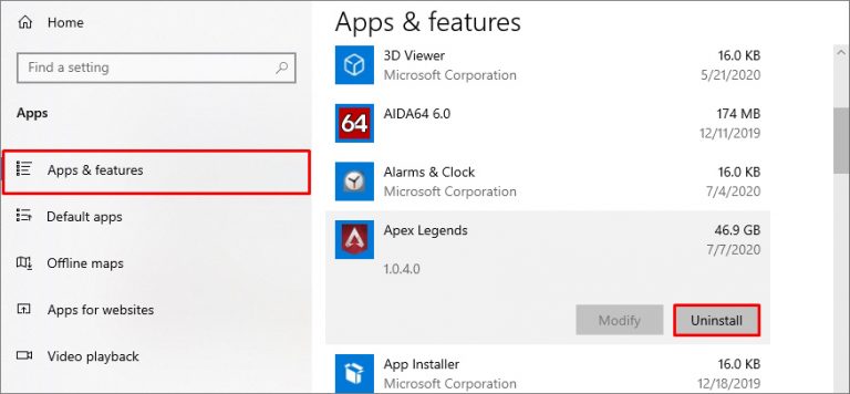 How to uninstall Apex Legends once and for all
