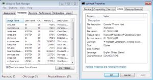 Conhost.exe errors: Fix, download, prevent virus infection