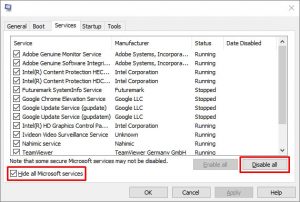 SVCHOST.exe errors, high CPU - How to fix it, download