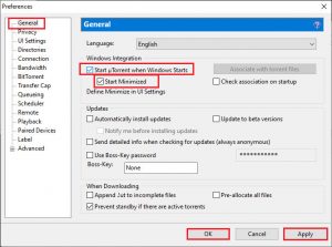 How to uninstall uTorrent client from Windows properly
