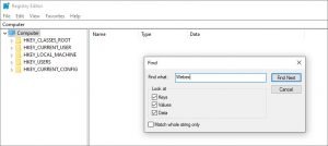 All the possible ways to uninstall Webex conference app from PC