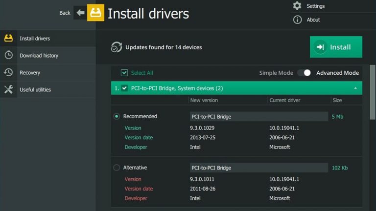 30 best free driver updaters to keep a PC fit (August 2020 update)