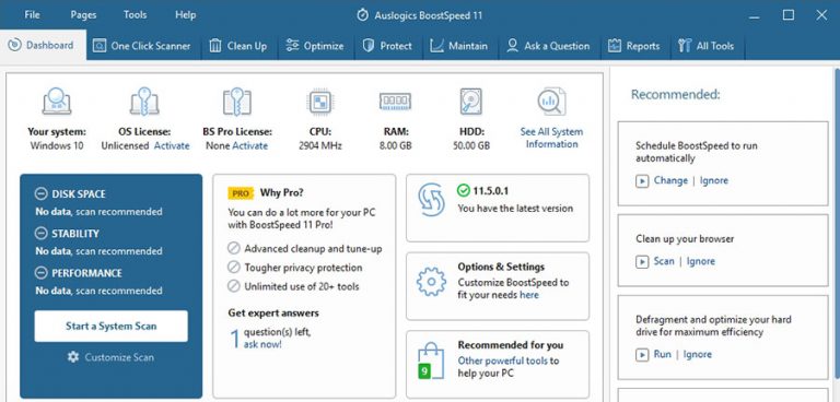 Best PC cleaner software: A comparison of 20 tools