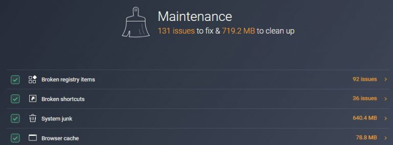 Best PC cleaner software: A comparison of 20 tools