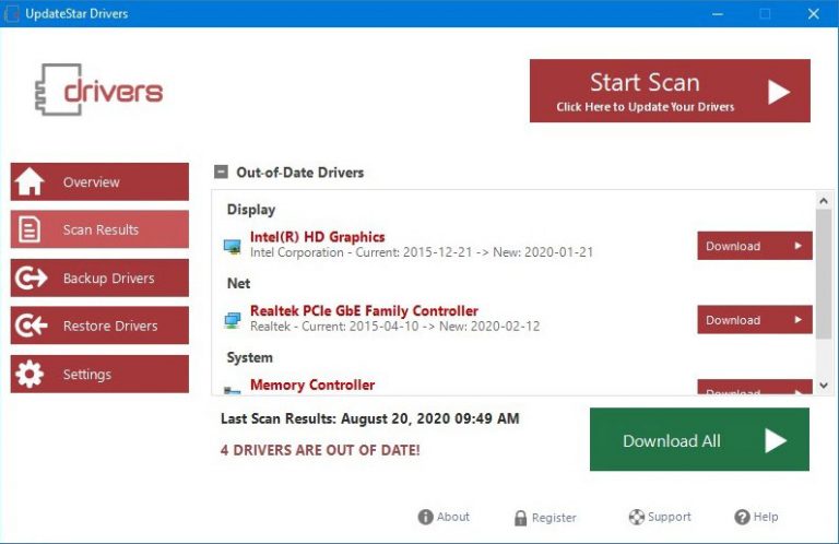 30 best free driver updaters to keep a PC fit (August 2020 update)
