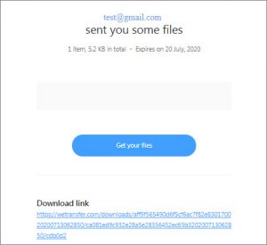 WeTransfer review: Send up to 2GB for free, pros and cons