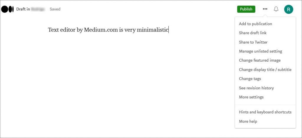 How to start a blog: Every single thing to run through