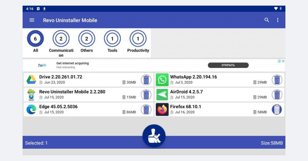 5 ways to uninstall apps on Android in a matter of seconds