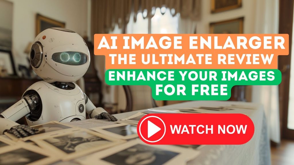 The Ultimate Review of AI Image Enlarger for photos and pictures