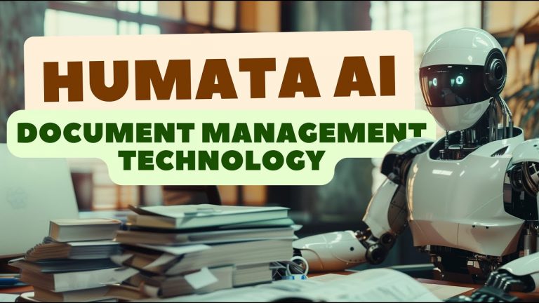 Humata AI - Personal AI Assistant for Document Management